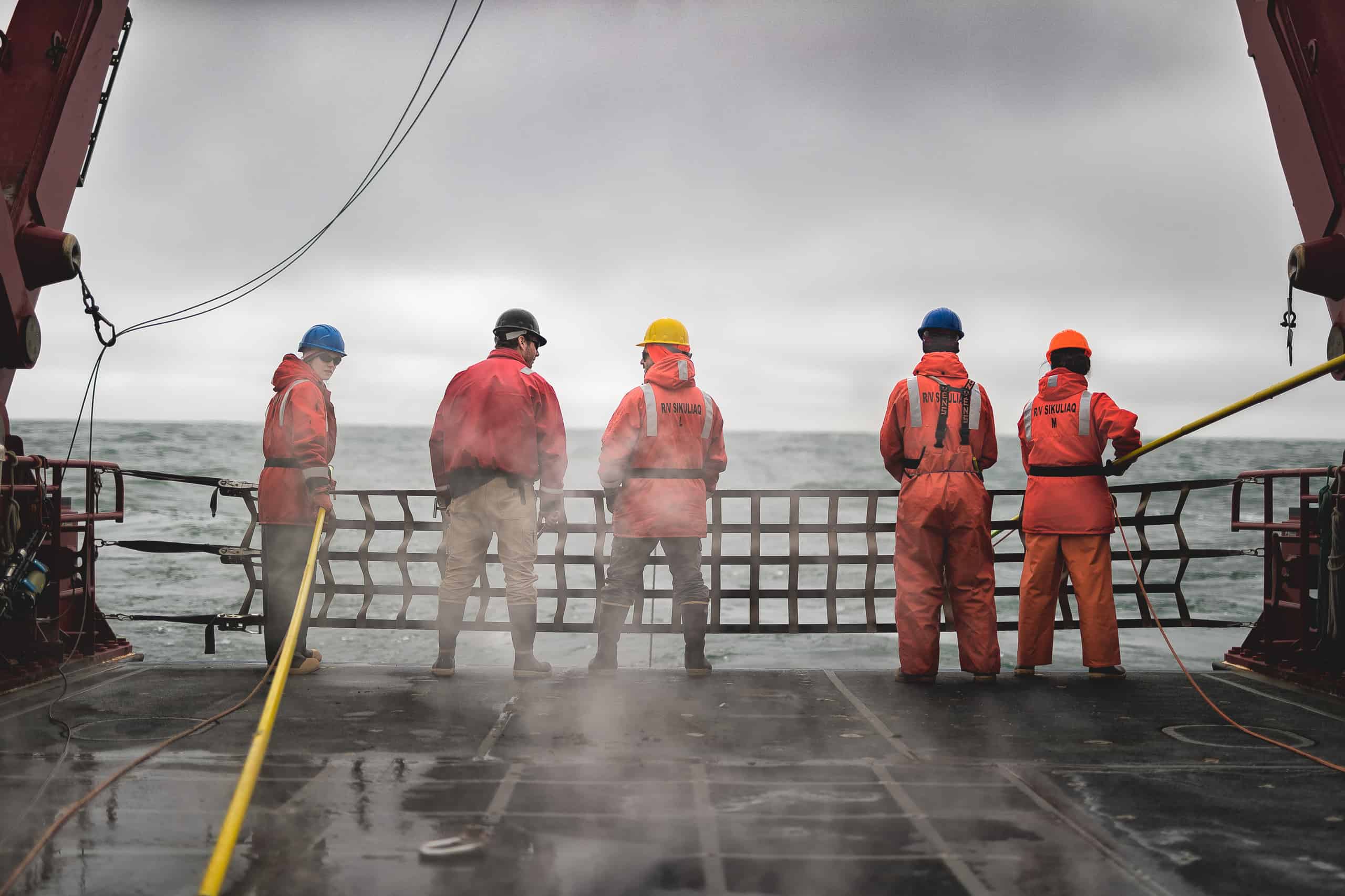 North Pacific Research Board | Arctic Program