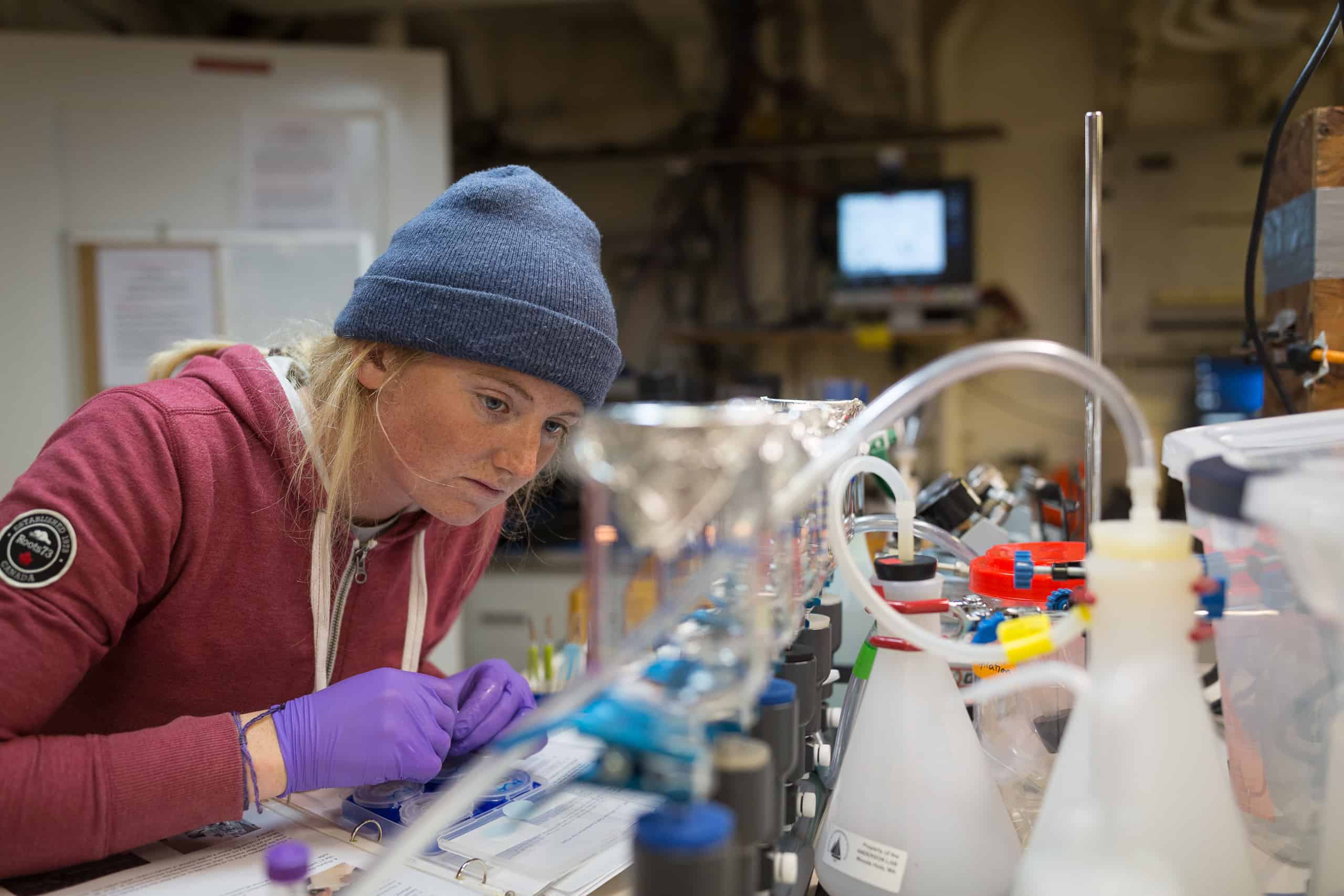 North Pacific Research Board | Graduate Student Research Awards