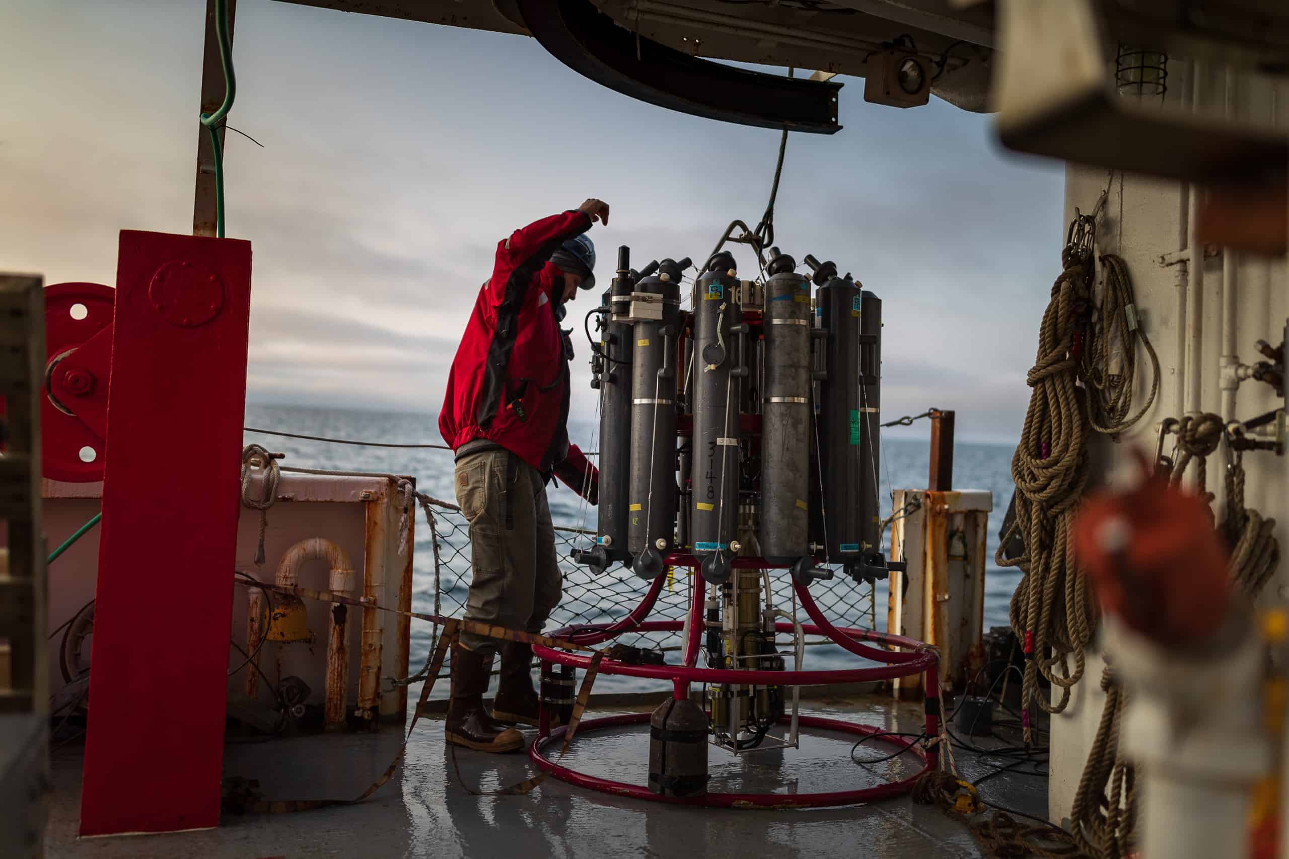 North Pacific Research Board | Arctic Program