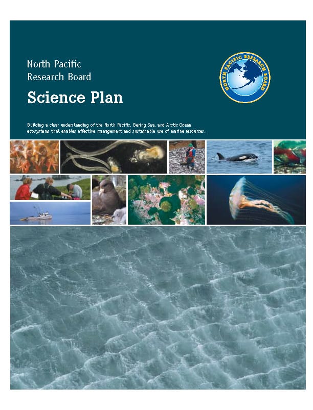 North Pacific Marine Research Reports & Publications