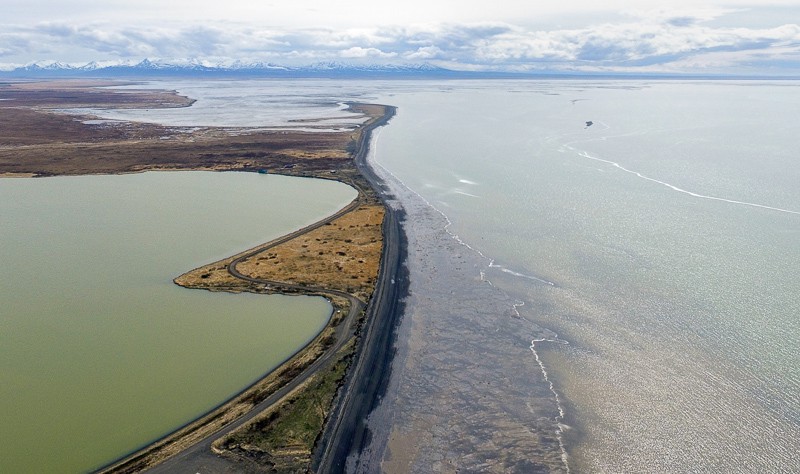 Northern Bering Sea | Integrated Ecosystem Research Program